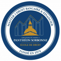 Master 2 Droit Bancaire et Financier - Paris 1